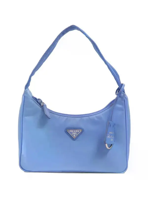Prada Re-edition 2000 Shoulder Bag - Blue