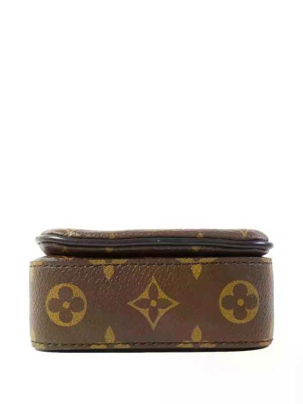 LOUIS VUITTON S-lock Messenger Bag