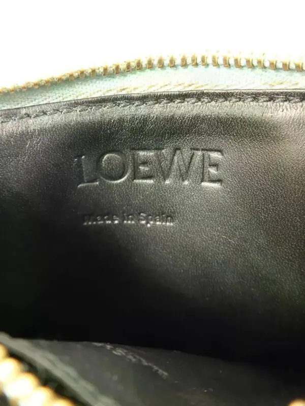 Loewe Anagram-embossed Card Holder