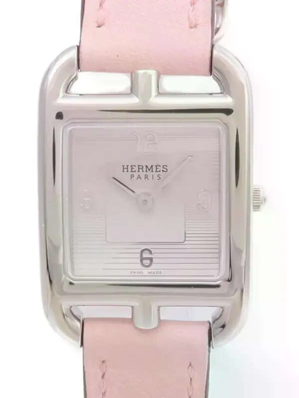 Hermès Cape Cod 23mm Watch - Grey