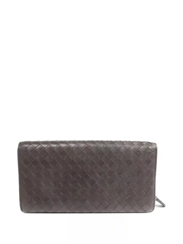 Bottega Veneta Intrecciato Wallet