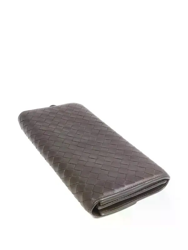 Bottega Veneta Intrecciato Wallet
