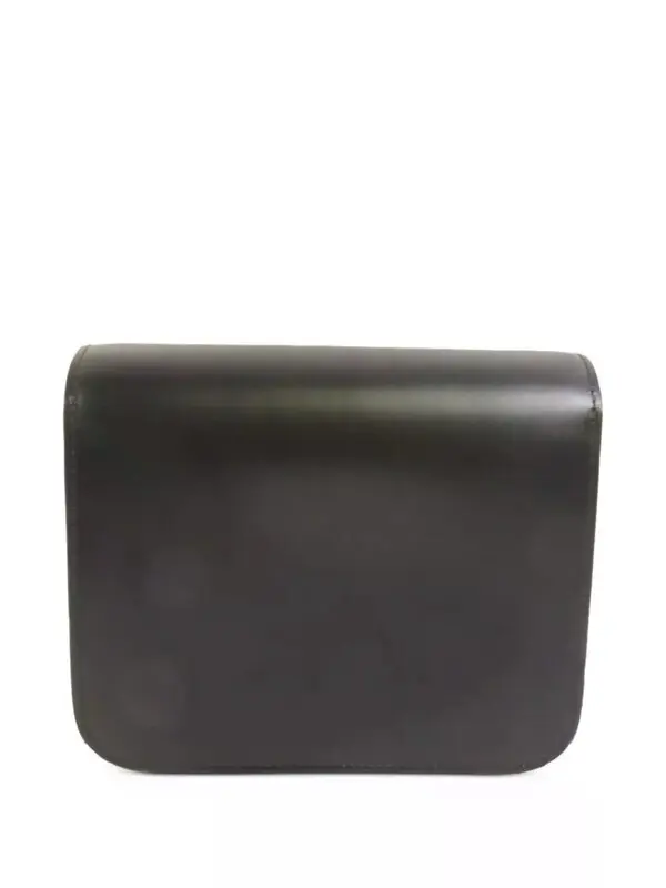 Celine Mini Classic Box Leather Shoulder Bag