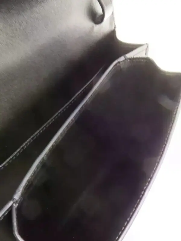Celine Mini Classic Box Leather Shoulder Bag