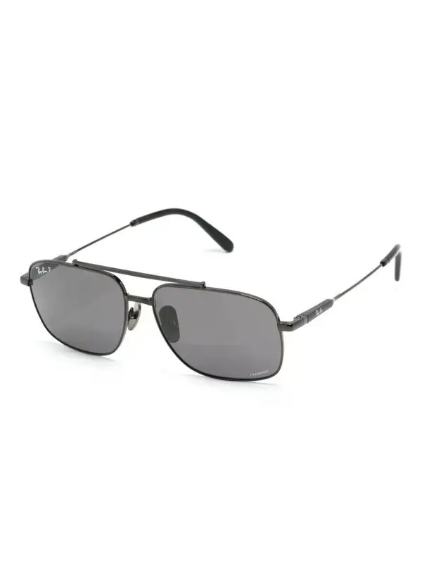 Ray-ban Michael Square-frame Sunglasses
