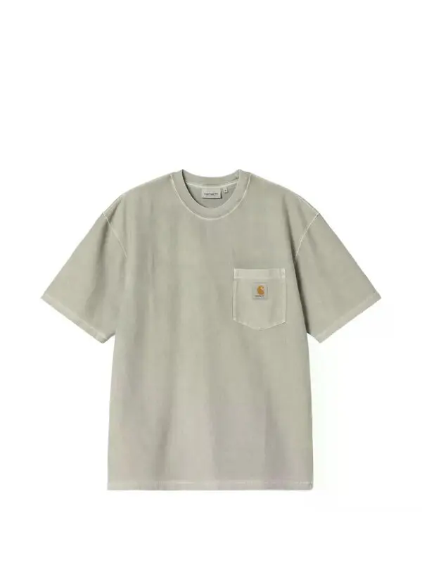 Carhartt Work In Progress Loose Pocket T-shirt - Sage Green