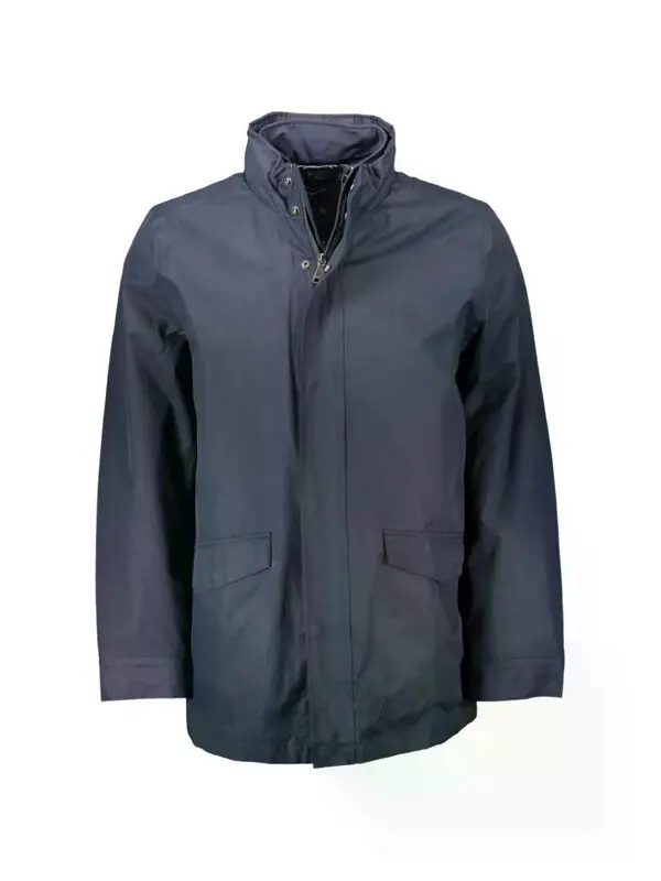 Gant Water-resistant High-neck Jacket