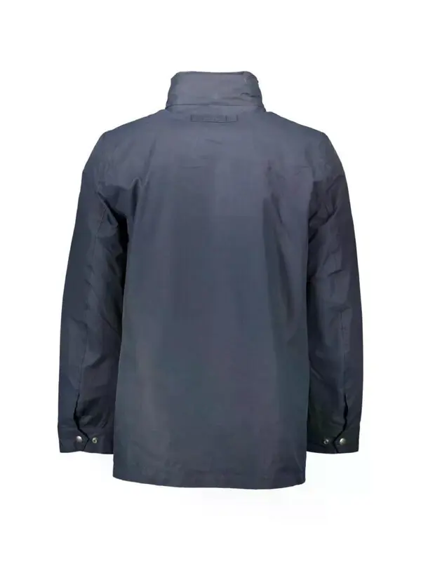 Gant Water-resistant High-neck Jacket