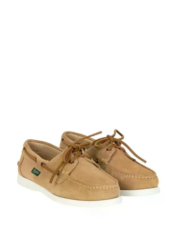 Paraboot Barth Derby Shoes