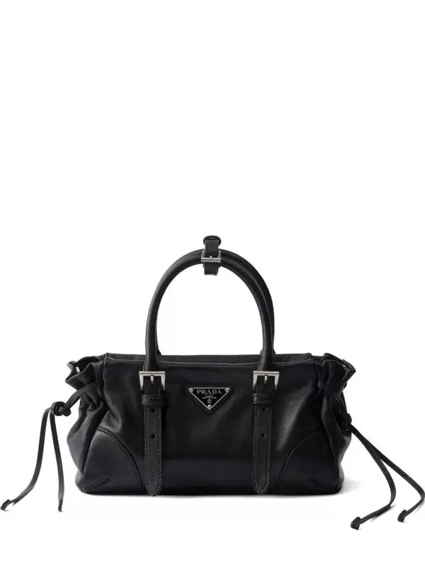 Prada Bonnie Small Leather Bag