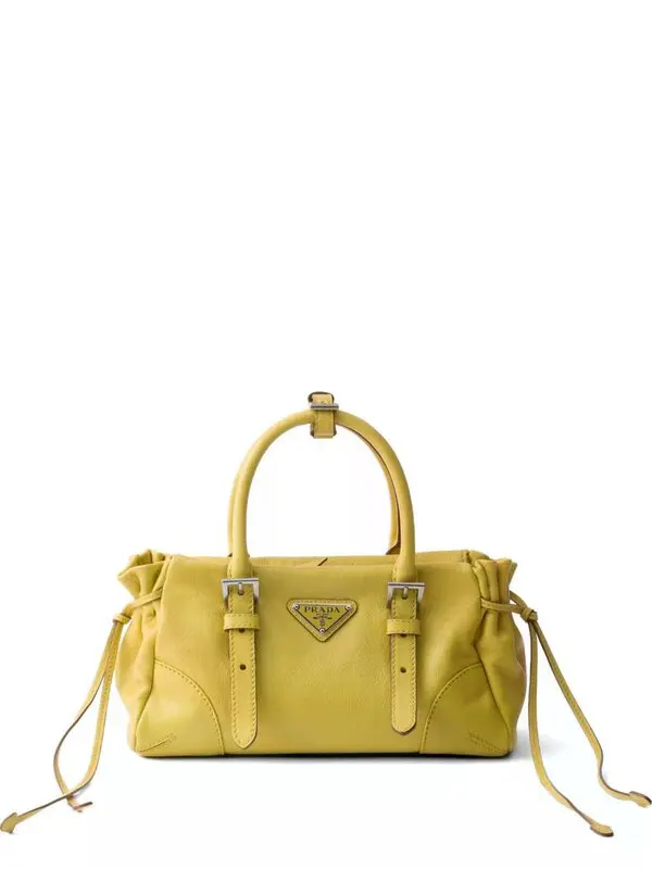 Prada Bonnie Small Leather Bag