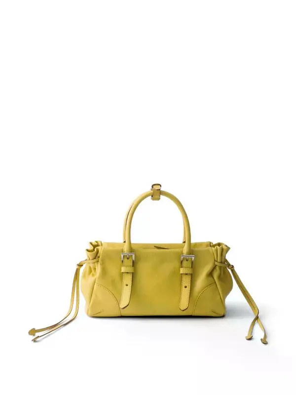 Prada Bonnie Small Leather Bag