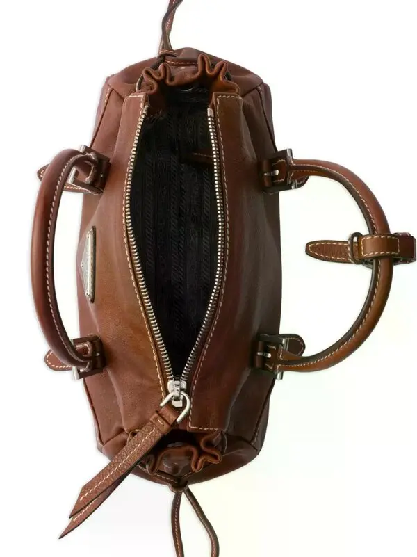 Prada Bonnie Small Leather Bag