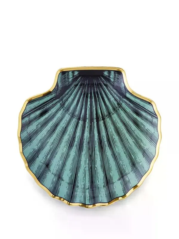 Jonathan Adler Sirena Shell-shaped Plate