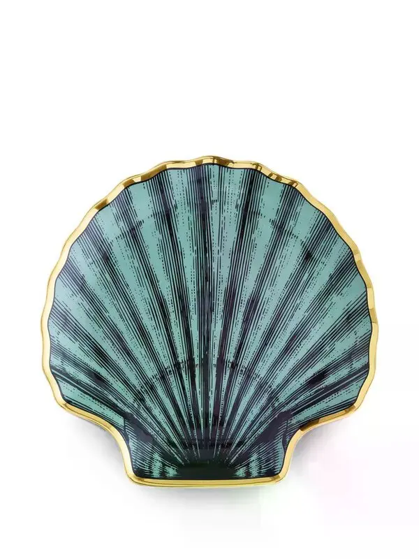 Jonathan Adler Sirena Shell-shaped Plate