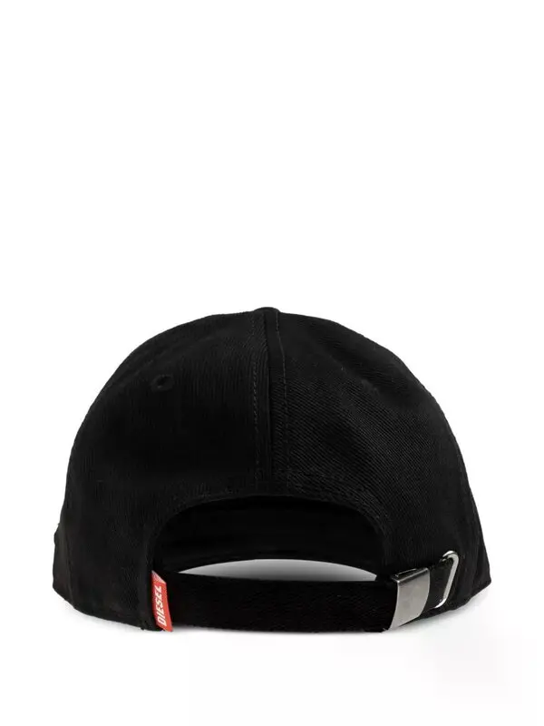DIESEL® Logo Plaque Cap