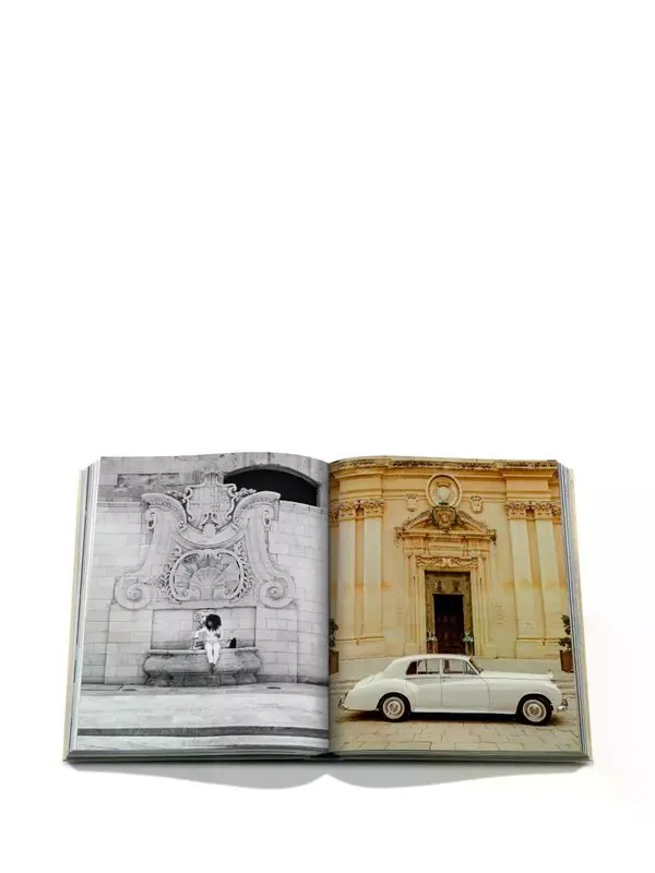 Assouline Malta Heritage Book