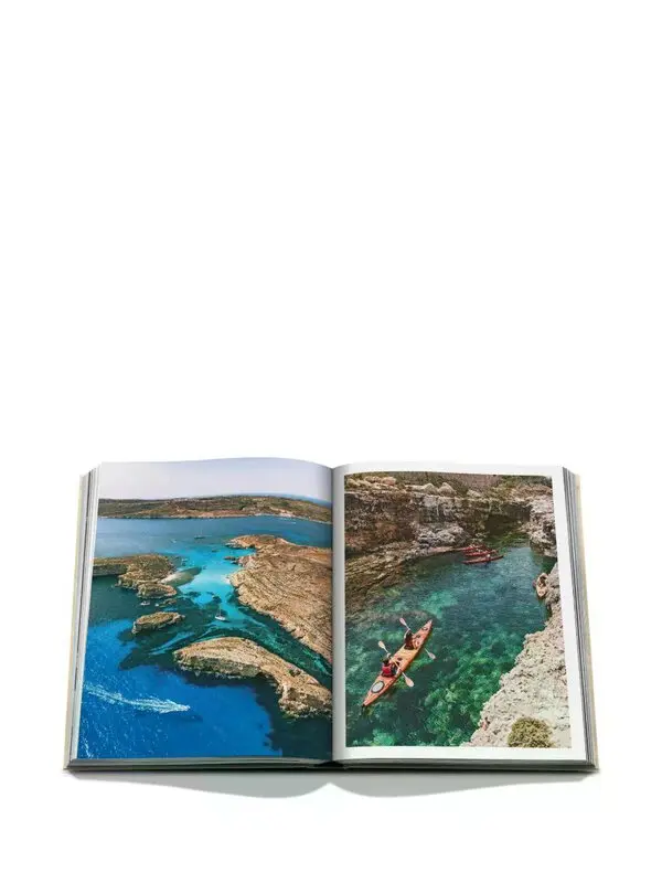 Assouline Malta Heritage Book