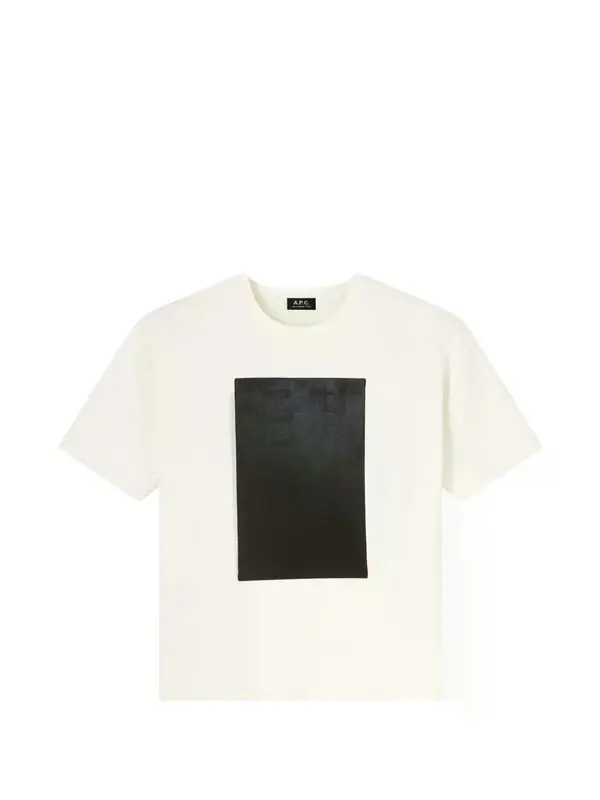 A.p.c. Olivier T-shirt - White