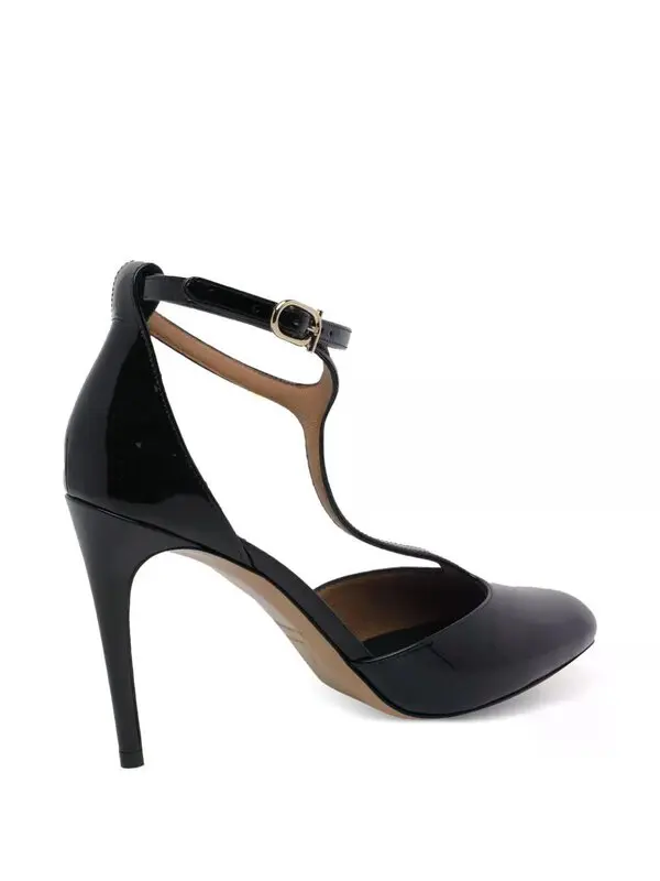 FERRAGAMO Tildea Patent Leather Pumps