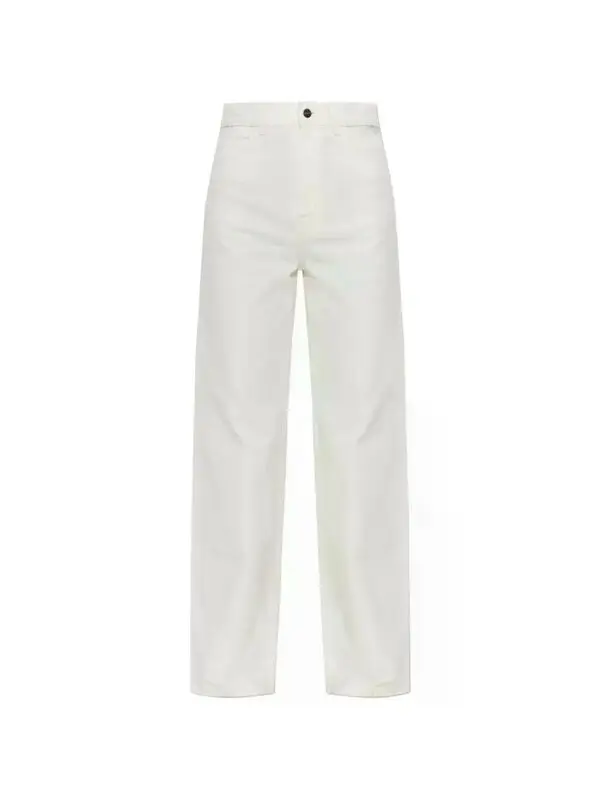 Carhartt Work In Progress Jane Jeans - White