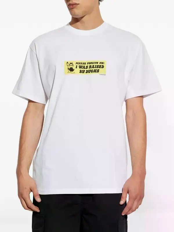 Carhartt Work In Progress S/s Graphic-print T-shirt
