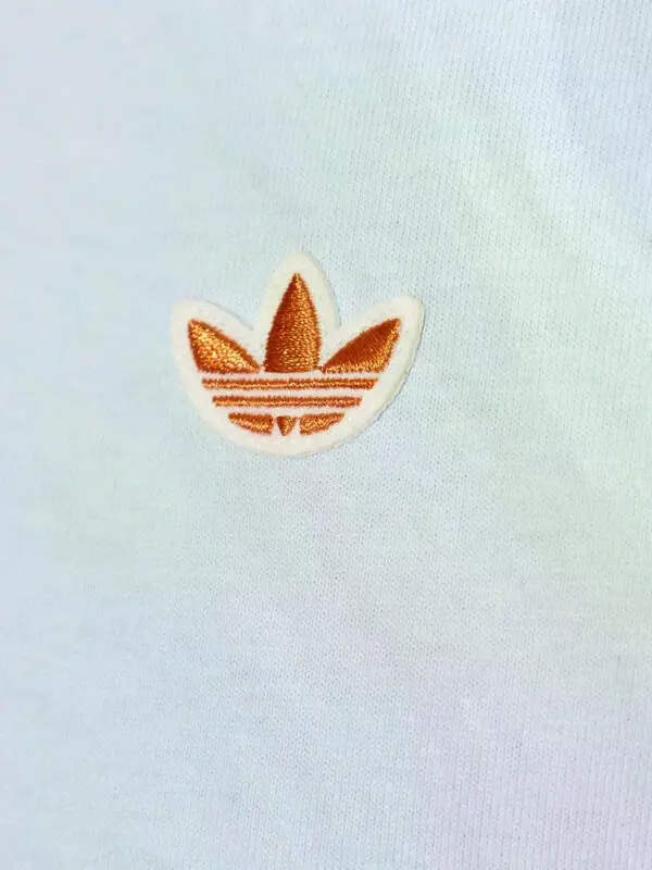Adidas Trefoil Graphic-print T-shirt