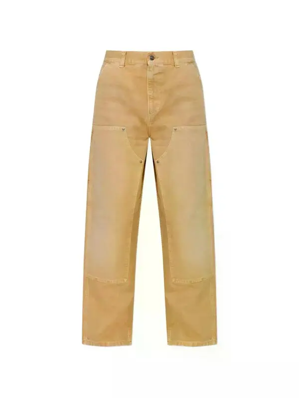 Carhartt Work In Progress Brandon Double-knee Jeans - Neutrals
