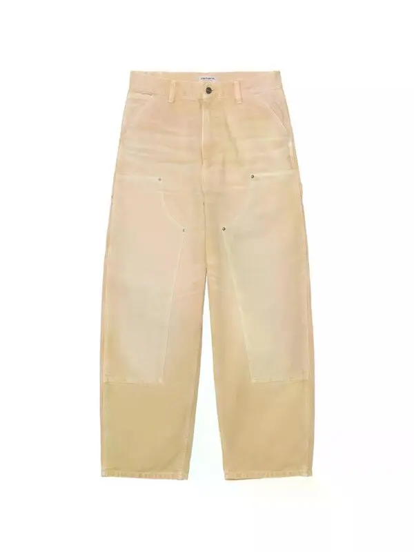 Carhartt Work In Progress Brandon Double-knee Jeans - Neutrals
