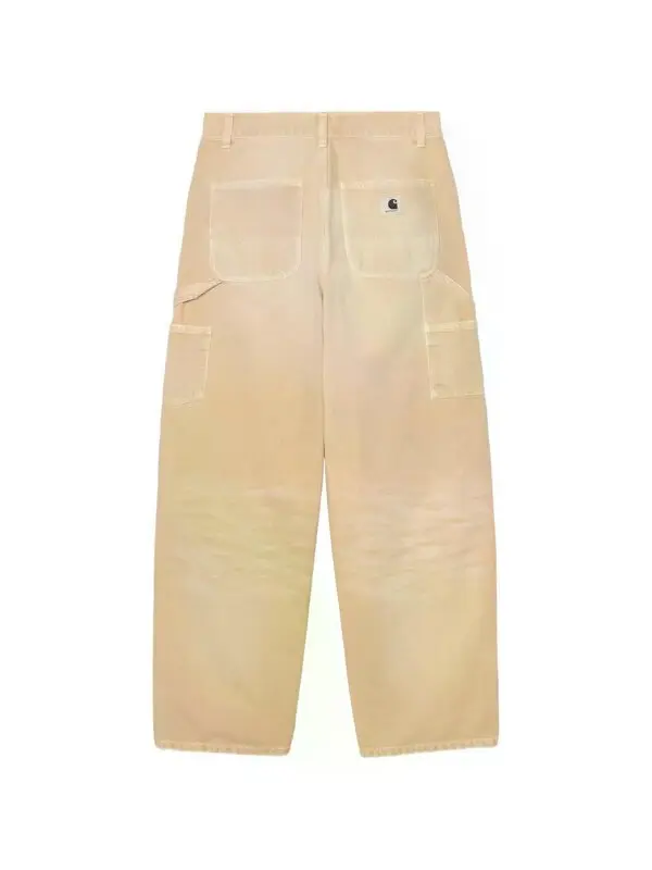 Carhartt Work In Progress Brandon Double-knee Jeans - Neutrals