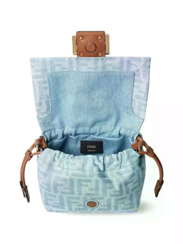 Fendi Small Mamma Baguette Bag
