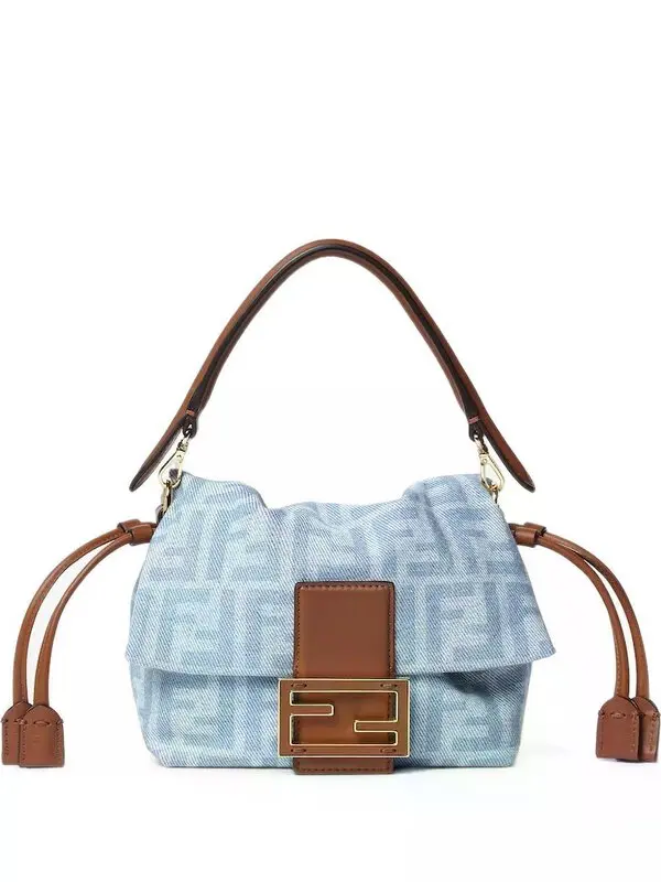 Fendi Baguette Soft Mini Bag