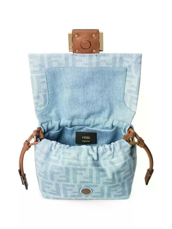 Fendi Baguette Soft Mini Bag