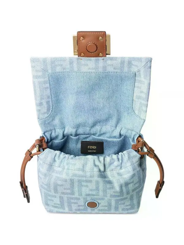 Fendi Baguette Soft Mini Bag