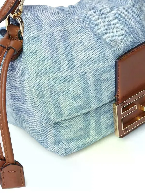 Fendi Baguette Soft Mini Bag