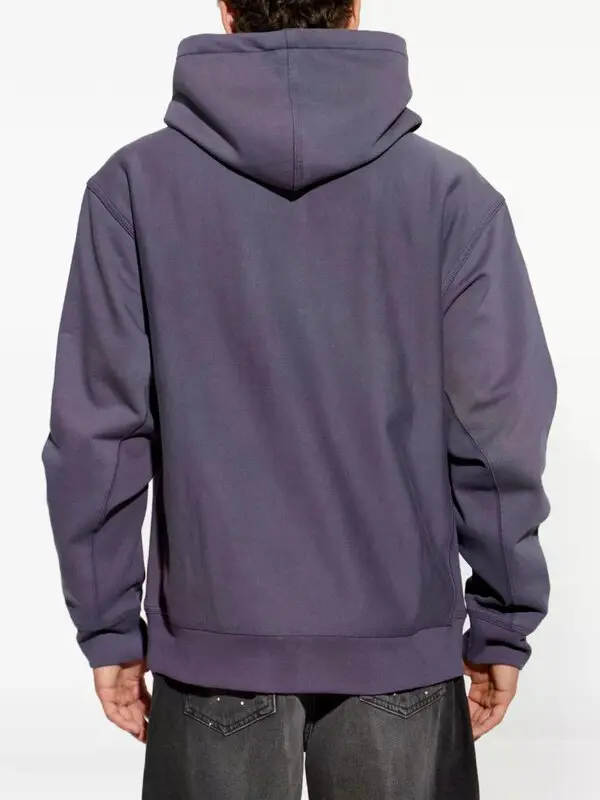 Carhartt Work In Progress American Script Hoodie
