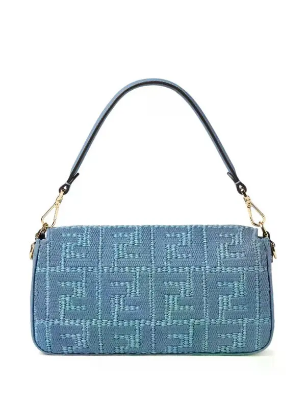 Fendi Medium Baguette Shoulder Bag