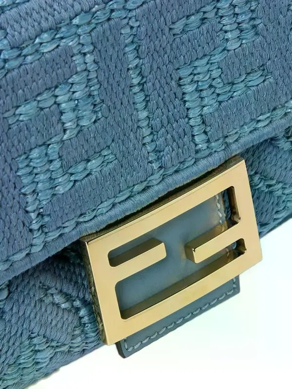 Fendi Medium Baguette Shoulder Bag