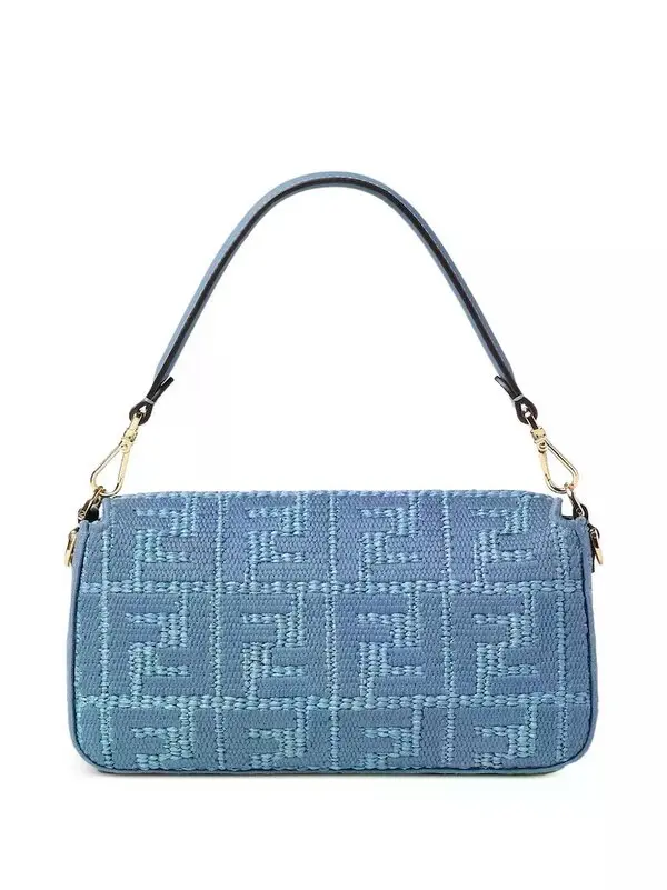 Fendi Medium Baguette Shoulder Bag
