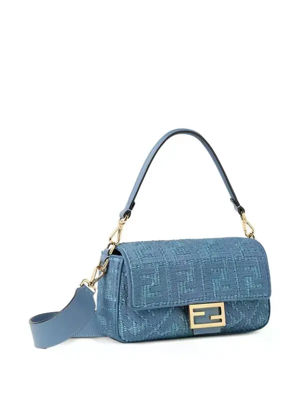 Fendi Medium Baguette Shoulder Bag