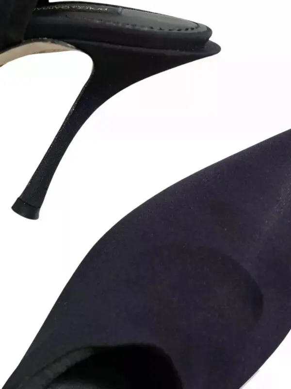 Dolce & Gabbana Pointed-toe Slingback Sandals