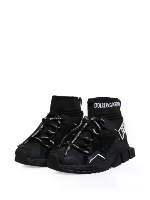 Dolce & Gabbana Sorrento Sock-style Sneakers