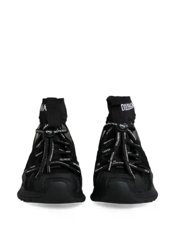 Dolce & Gabbana Sorrento Sock-style Sneakers