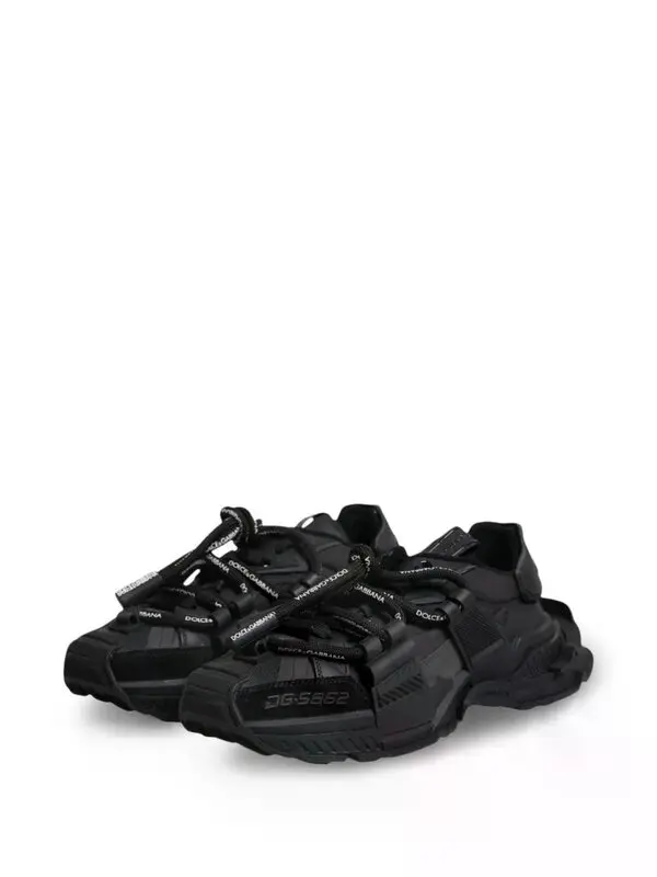 Dolce & Gabbana Space Lace-up Sneakers