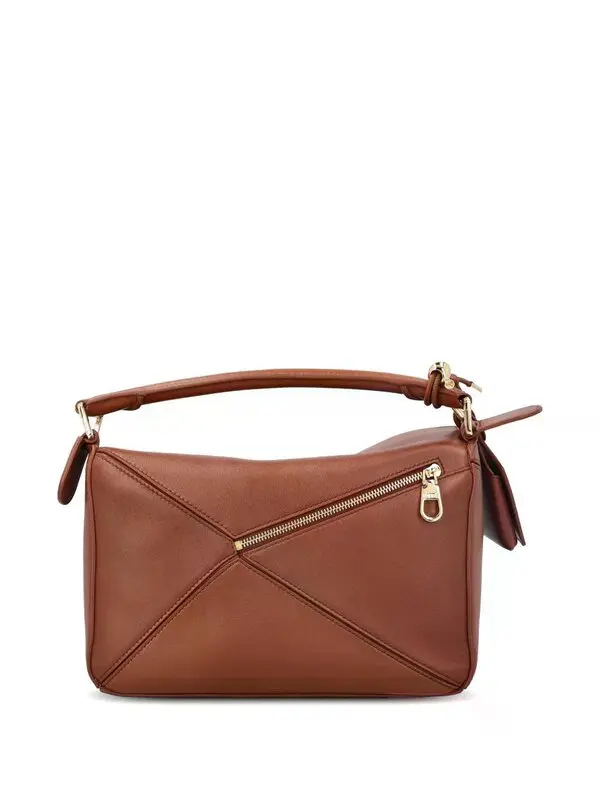 Loewe Small Featherlight Puzzle Tote Bag