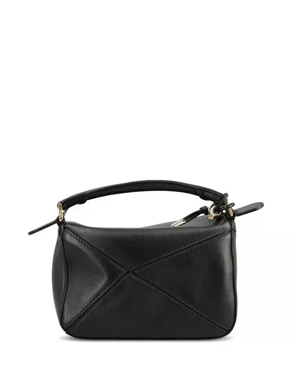 Loewe Mini Featherlight Puzzle Tote Bag