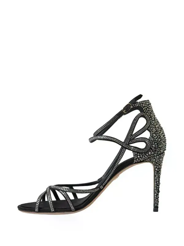 Dolce & Gabbana Crystal-embellished Sandals