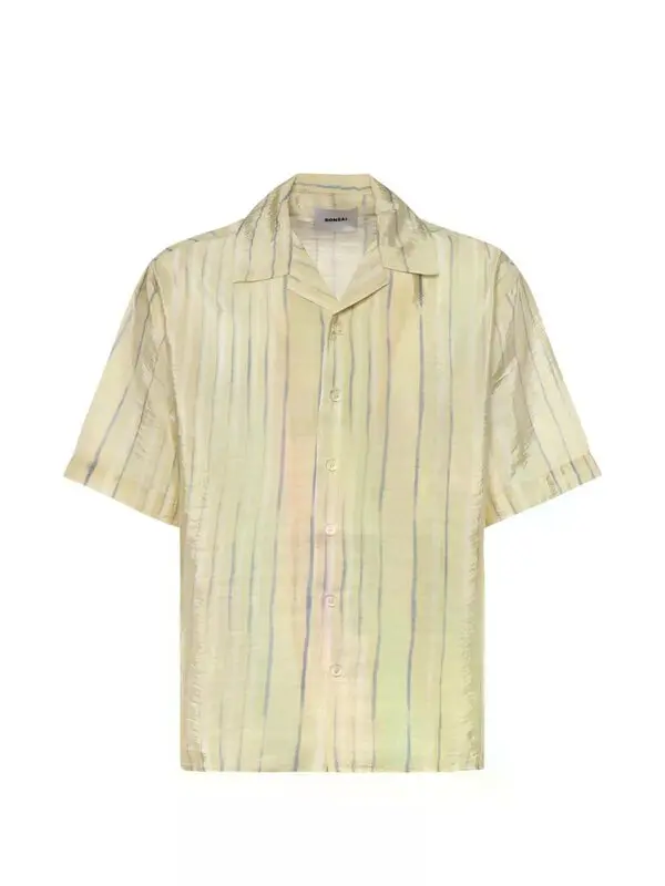 BONSAI Striped Shirt