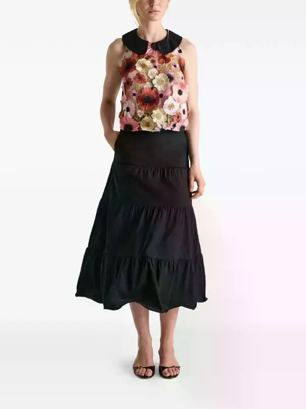 Dorothee Schumacher Blooming Meadow Blouse