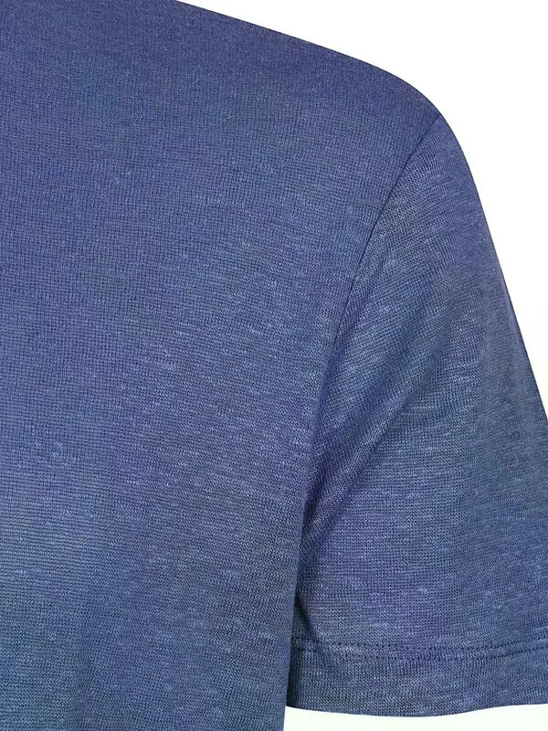 Orlebar Brown Ob-t Curved-hem T-shirt